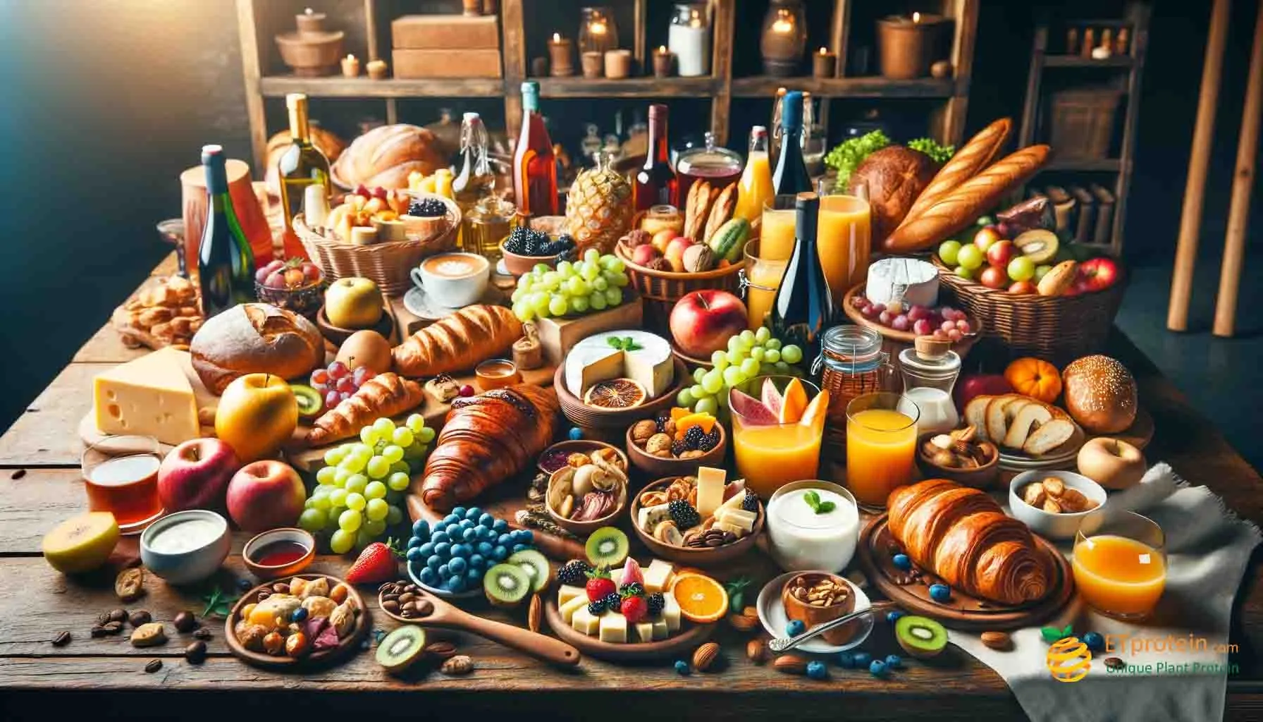 Exploring the Dynamics of the Food & Beverage Industry